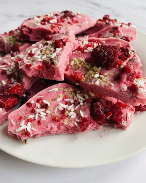 Hemp Frozen Yogurt! – Ananta Hemp Works