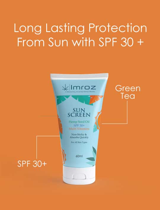 Imroz by Ananta Hemp Works | Personal Care Products