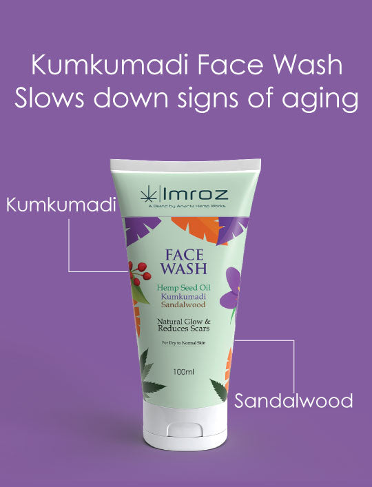 Imroz by Ananta Hemp Works | Personal Care Products